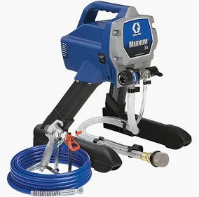Graco Magnum X5 Electric Stationary Airless Paint Sprayer | 262800 $309 ...