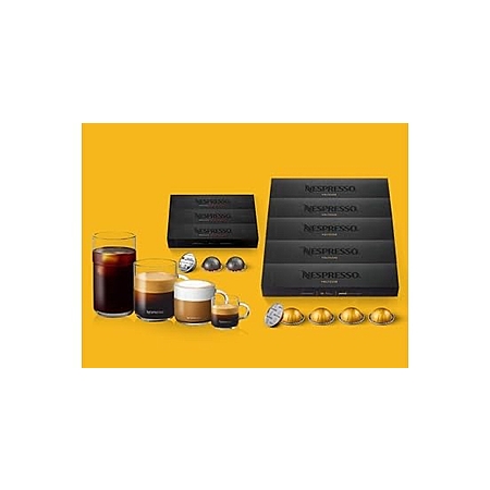 All the Nespresso Pods! - 2023-12-19