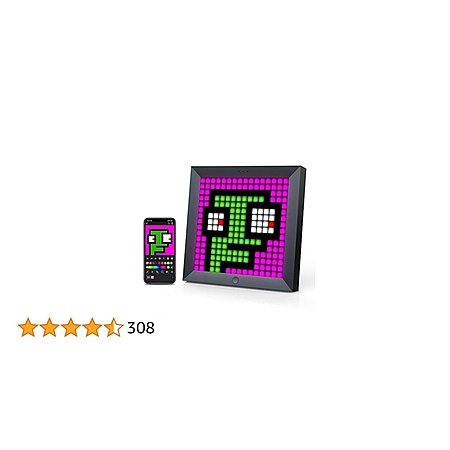 Divoom LED Light Display Panel Suit for RGB Light Bars normally $59