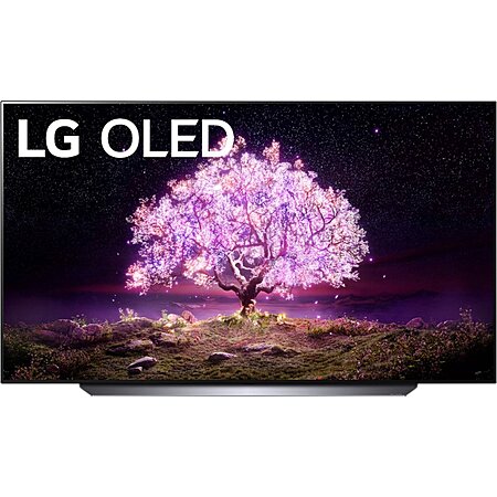 65" LG OLED65C1PUB 4K Smart OLED TV (2021 Model) $1500 (Amazon Renewed ...