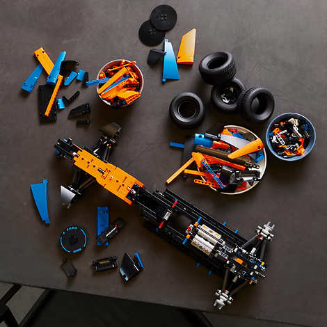 Costco Members-LEGO McLaren Formula 1 Race Car $159.99