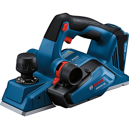 Bosch 18V 3-1/4" Brushless Planer GHO18V-26N + Free CORE18V 6 Ah ...