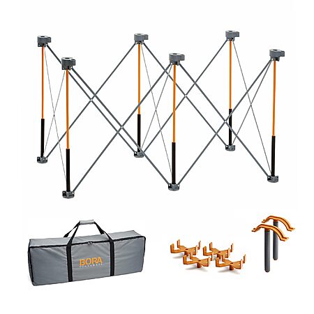 Bora Centipede 2' x 4' Work Stand (1500lb Capacity) - 2026-02-02