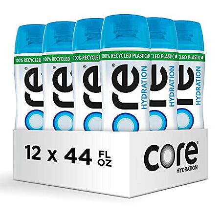 CORE Hydration, Nutrient Enhanced Water, Perfect 7.4 Natural pH, Ultra ...