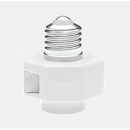Wyze Lamp Socket - 2023-08-28