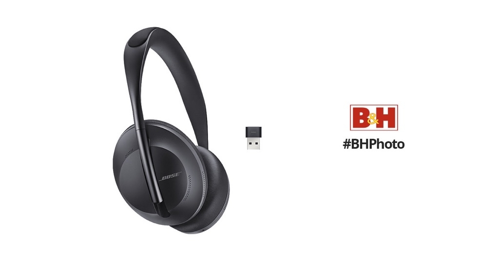 Bose Professional Headphones 700 UC Noise-Canceling Bluetooth ...