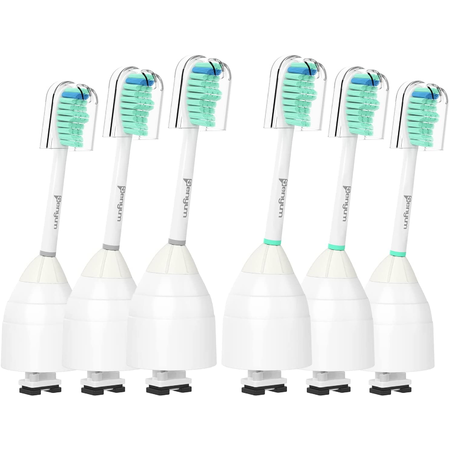 Amazon.com : Senyum Replacement Toothbrush Heads for Philips Sonicare ...