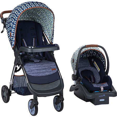 Monbebe Blaze Travel System Stroller and Infant Car Seat, Boho $140 ...