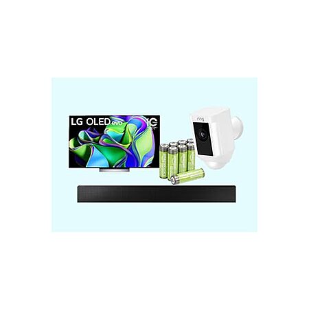 Sizzling Summer Tech Sale! on Woot! ($8.99 - $2229.99) 8 PACK ...