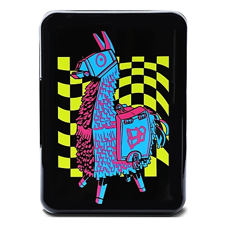Fortnite Loot Llama/Peely 6 Can Mini Fridge - $29.99