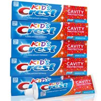 Crest Kids Sparkle Fun Toothpaste - 10 for $8 (Sam's Club Plus Members ...