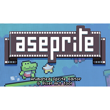 Aseprite Sprite Editor on Steam for $9.99 - 2024-02-08