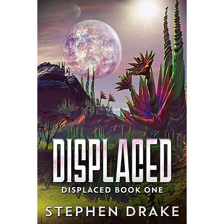 Displaced Book One is free on Amazon Kindle - 2024-06-19