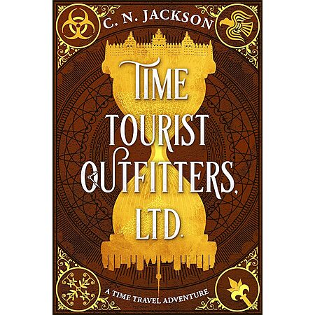 Time Tourist Outfitters, Ltd.: A Historical Time Travel Adventure is ...