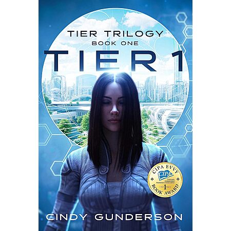 Tier 1: Tier Trilogy Book 1 is free on Amazon Kindle