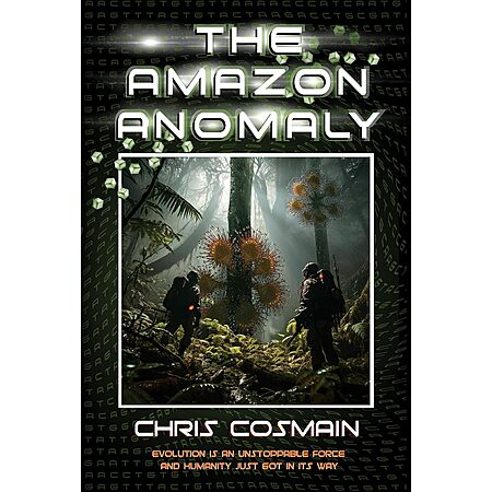 The Amazon Anomaly Book 1 is free on Amazon Kindle - 2025-04-23