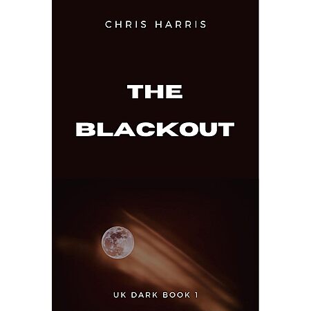 The Blackout (UK Dark Book 1) is free on Amazon Kindle - 2025-05-07