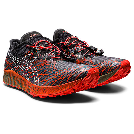 ASICS Men's & Women's Fuji Speed Running Shoes or Fuji Lite 3 Running ...