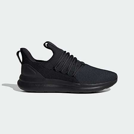 adidas Men's Lite Racer Adapt 7.0 Shoes (Wide, Core Black) - 2024-11-13