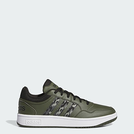 adidas Men's Hoops 3.0 Low Classic Vintage Shoes (Limited Sizes, Select ...