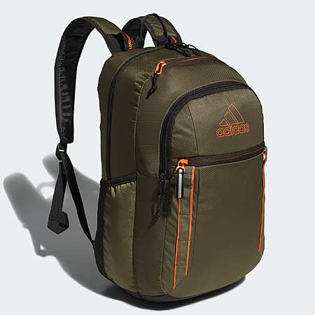 adidas Excel 7 Backpack (4 colors) $17.85 + Free Shipping