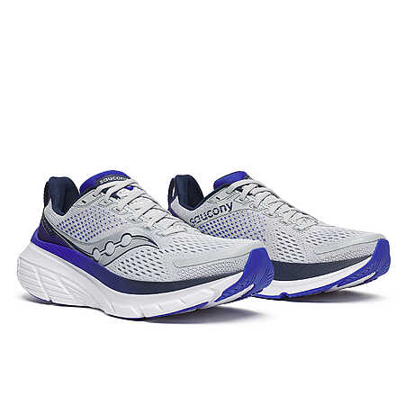 Saucony Men's Guide 17 Running Shoes (Regular, Wide, Extra Wide) - 2025 ...