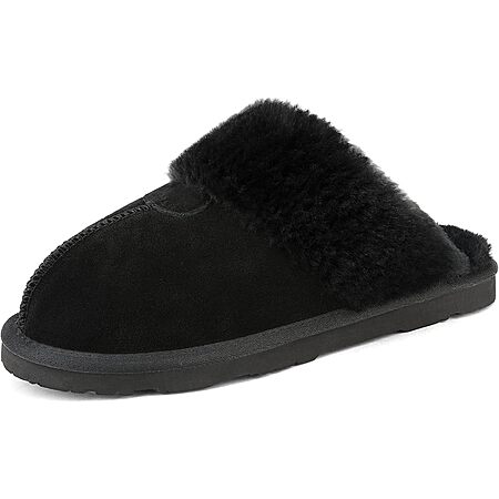 Dream Pairs Women's Fuzzy Slippers (5 colors) $11.99 + Free Shipping w ...