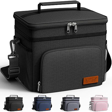 Prime Members: 9L Hotor Insulated Lunch Box Bag - 2025-11-15
