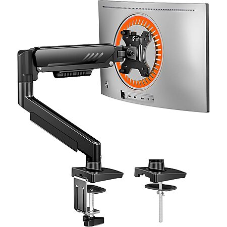 ErGear VESA Single Monitor Arm w/ Desk Mount - 2025-11-21