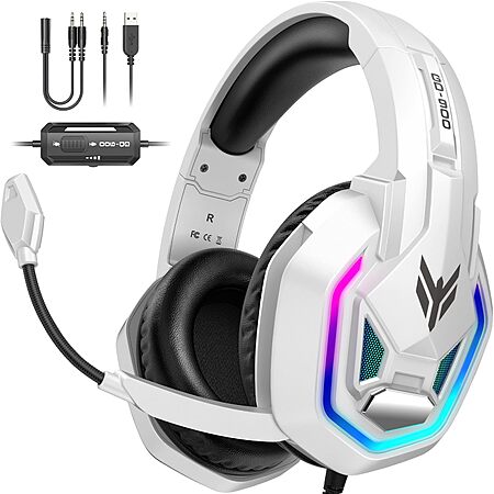 Ypbdan GD-900 Wired Gaming Headset - 2025-12-09