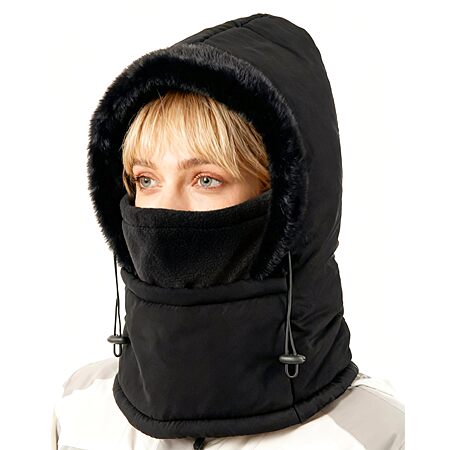 Joypicks Men's & Women's Balaclava Fleece Winter Face Mask (Various ...