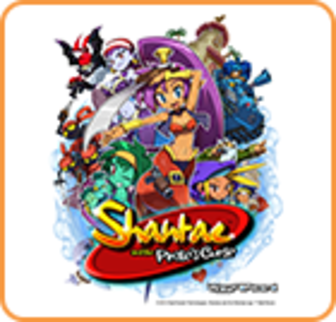 Shantae and the Pirate's Curse (3DS) [Digital] - $9.99 (50% off) at ...
