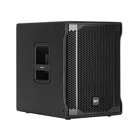 12" RCF 702-AS II 1400-Watt Active Subwoofer $799.99 + Free Shipping ...