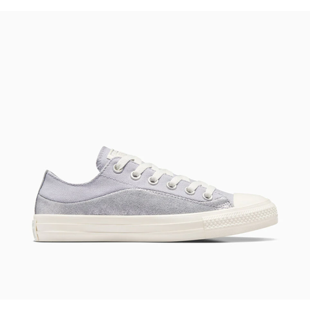Converse Men's and Women's Chuck Taylor All Star Suede Shimmer Shoes ...
