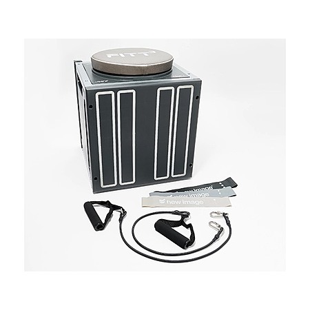 FITT Cube Total Body Workout, High Intensity Interval Training Machine ...