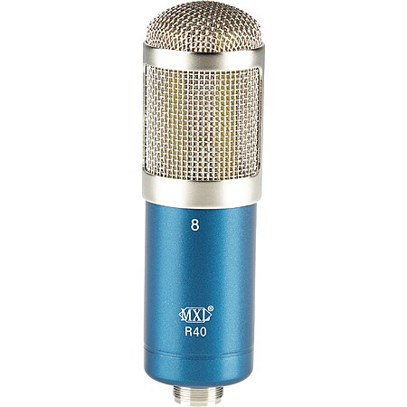 MXL R40 Ribbon Microphone $99.99 + Free Shipping