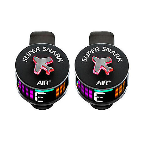 2-Pack Snark Super Snark Air Clip-On Guitar Tuner $49.99 + Free Shipping