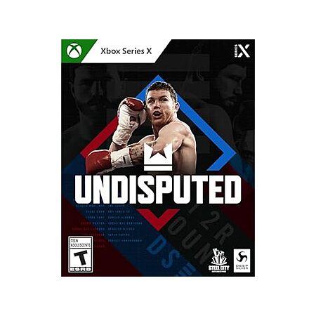 Undisputed Video Game (Xbox Series X, Physical) $29.99 + Free Shipping ...