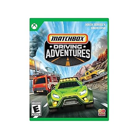 Matchbox Driving Adventures Video Game (Xbox Series X, Physical) $9.99 ...