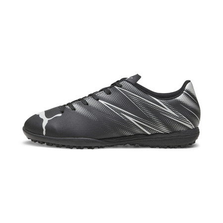 PUMA ATTACANTO Men's Turf Soccer Cleats (Black/Silver Mist) $20.99 ...