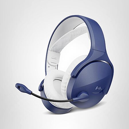 HyperX Cloud Jet Dual Wireless Gaming Headset (Blue) $39 + Free Shipping - 2026-01-11