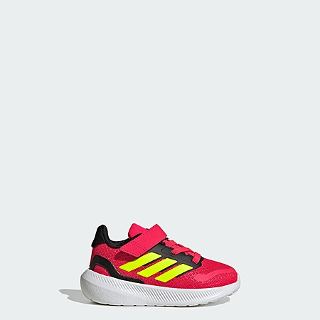 adidas kids Runfalcon 5 Shoes Kids (Lucid Red/Lucid Lemon/Core Black ...