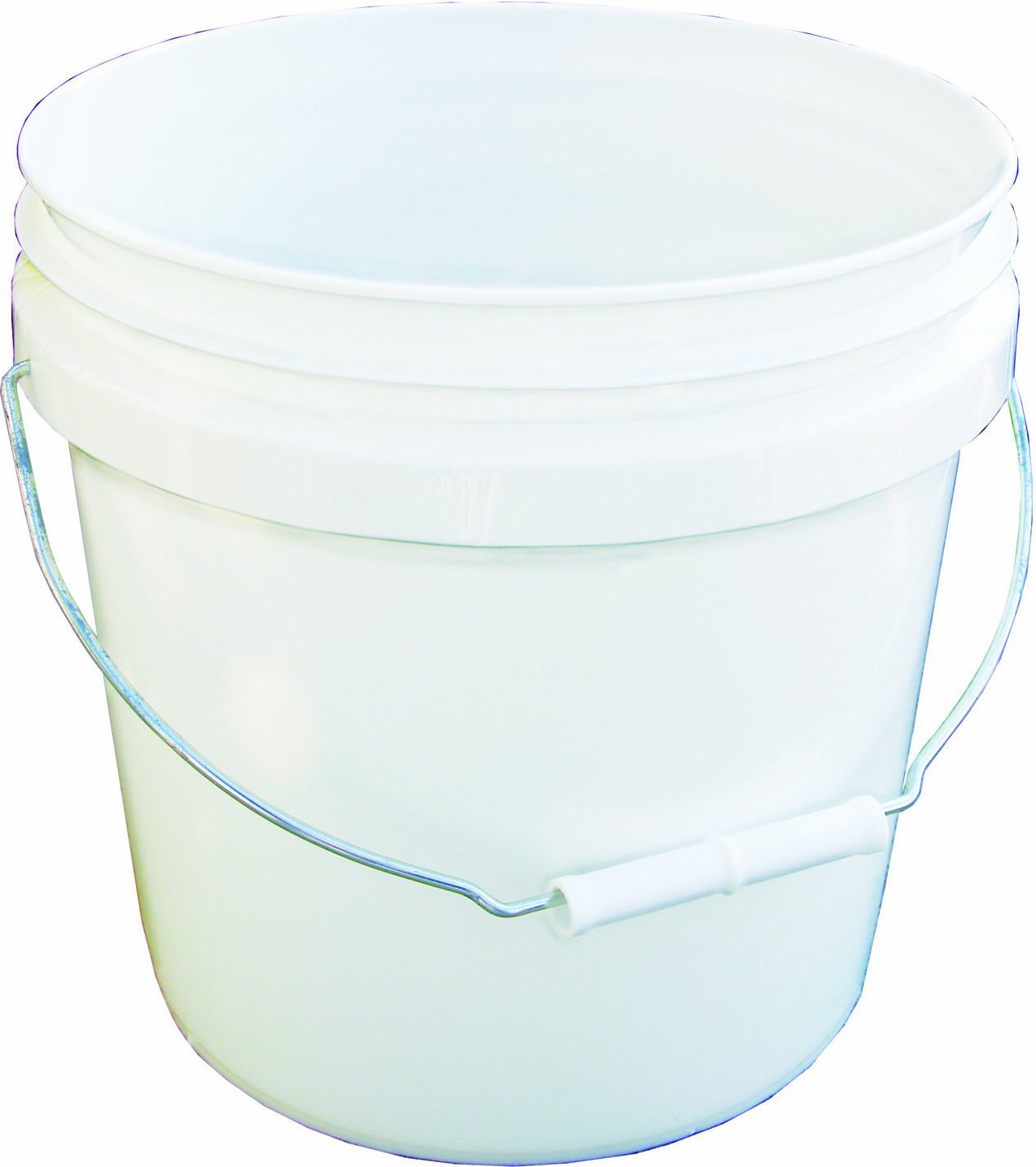 Encore Plastics 2-Gallon Pail (White) $1.73 @ Walmart | LavaHotDeals.com