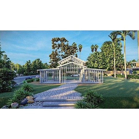 Bungalow Raised Deck/loft, 2 Bedrooms/2 Bathrooms, 1428 sq. ft ...