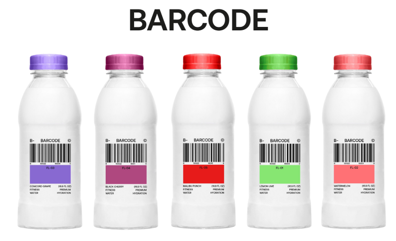 2 Free Bottles of Barcode Fitness after rebate via Aisle