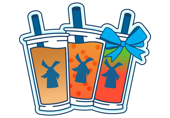Dutch Bros Celebrates National Princess Day on Monday, November 18,2024 ...