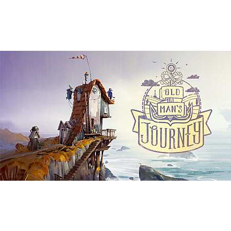 Old Man's Journey (Nintendo Switch Digital Download) $1.99 - 2022-05-24