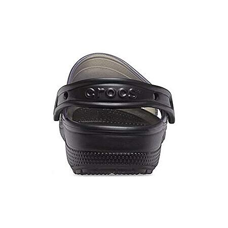 Crocs Unisex-Adult Men's and Women's Classic Translucent Clog - $19.98 ...