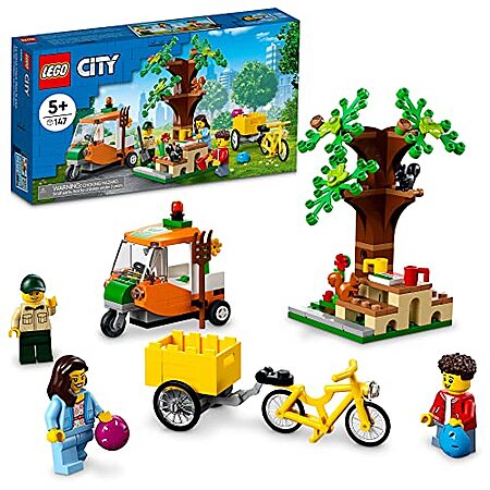 LEGO City Picnic in The Park 60326 (147 Pieces) - $14.39 - Amazon ...