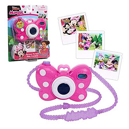 Disney Junior Minnie Mouse Picture Perfect Camera - $4.94 - Amazon ...